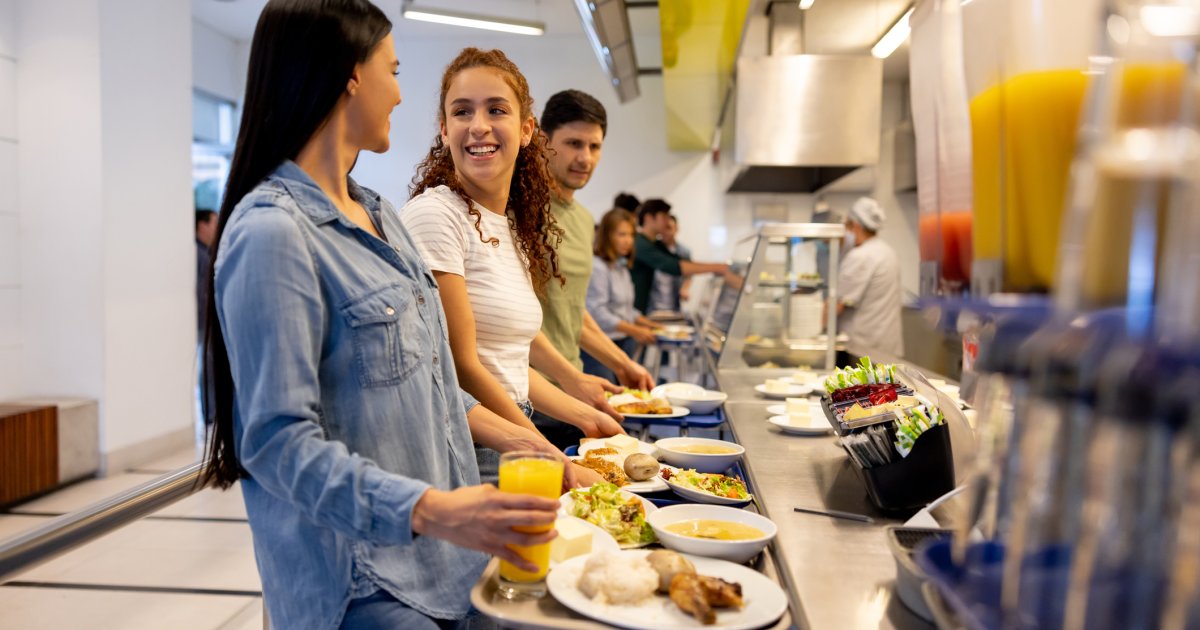 Mer än ett inköpssystem: Personalrestaurangkedja med stort ...